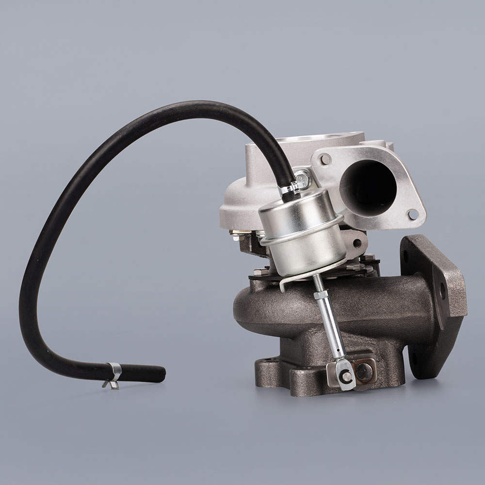 Turbocharger GT1752S 701196 Turbo 14411-VB300 / VB301 compatible para ...