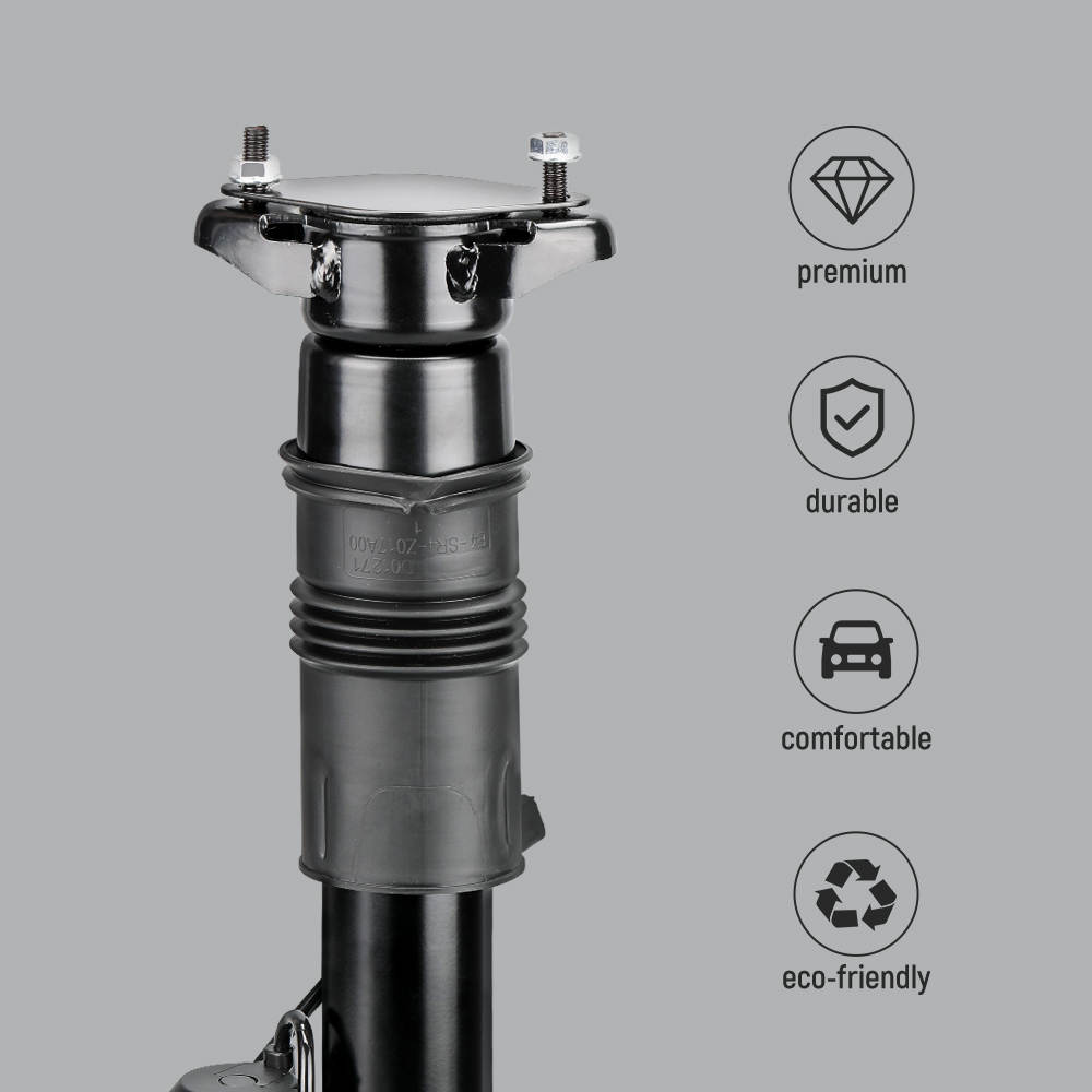Rear Air Suspension Shock Absorber compatible for Mercedes ML GL W164 ...