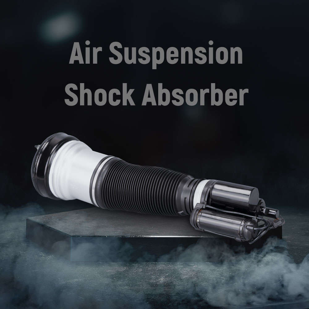 Maxpeedingrods Air Suspension Strut For Mercedes S Class W220 S350 S430 ...