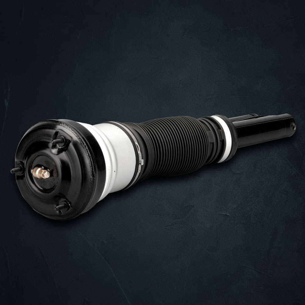 Front Air Suspension Strut Shocks compatible for Mercedes S Class W220 ...