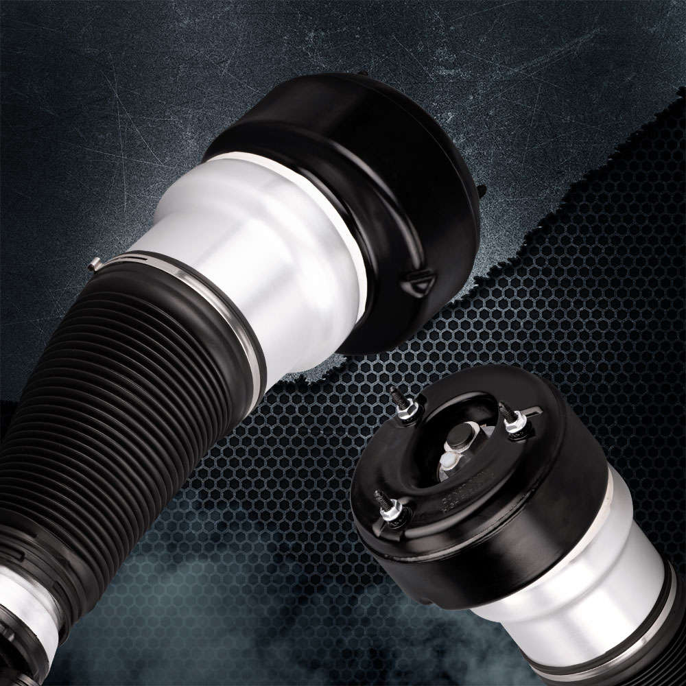 Front Air Suspension Shock Strut Right compatible for Mercedes Benz S ...