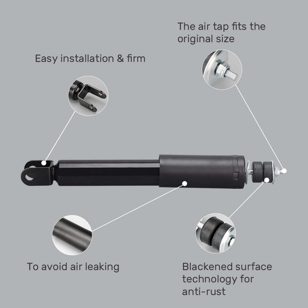 Front Air Shock Absorbing Strut compatible for GMC Yukon Yukon XL 1500 ...