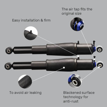 Aftermarket Air Suspension Kits