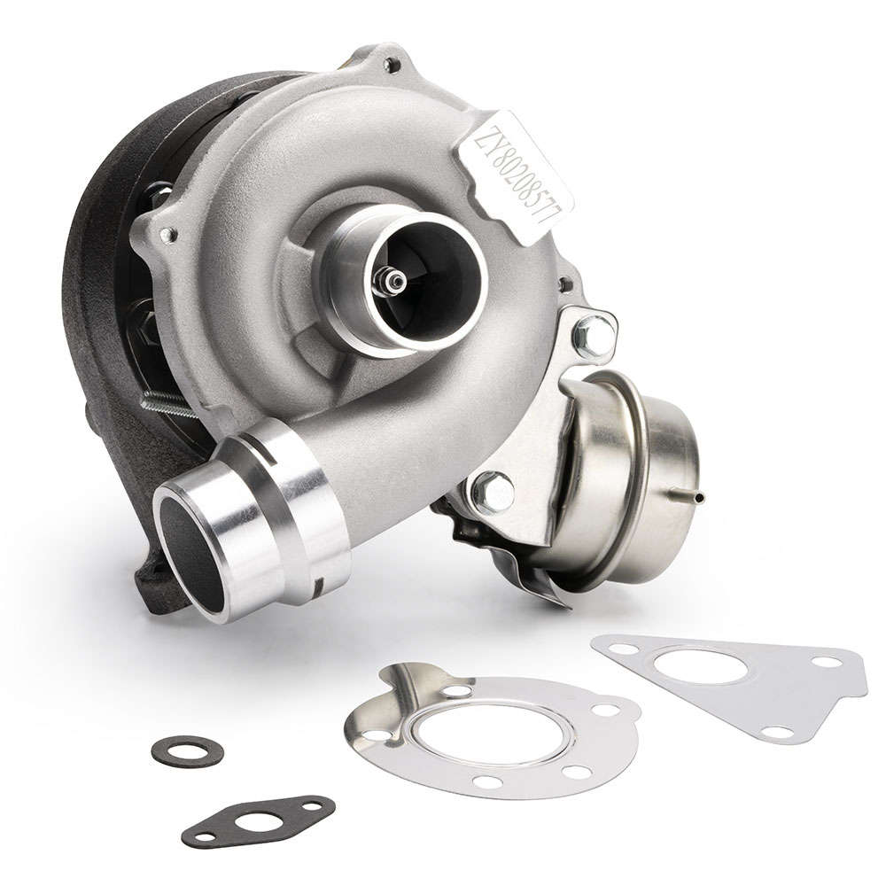 New BV39 54399880030 Turbocharger compatible for Renault Modus Clio III ...