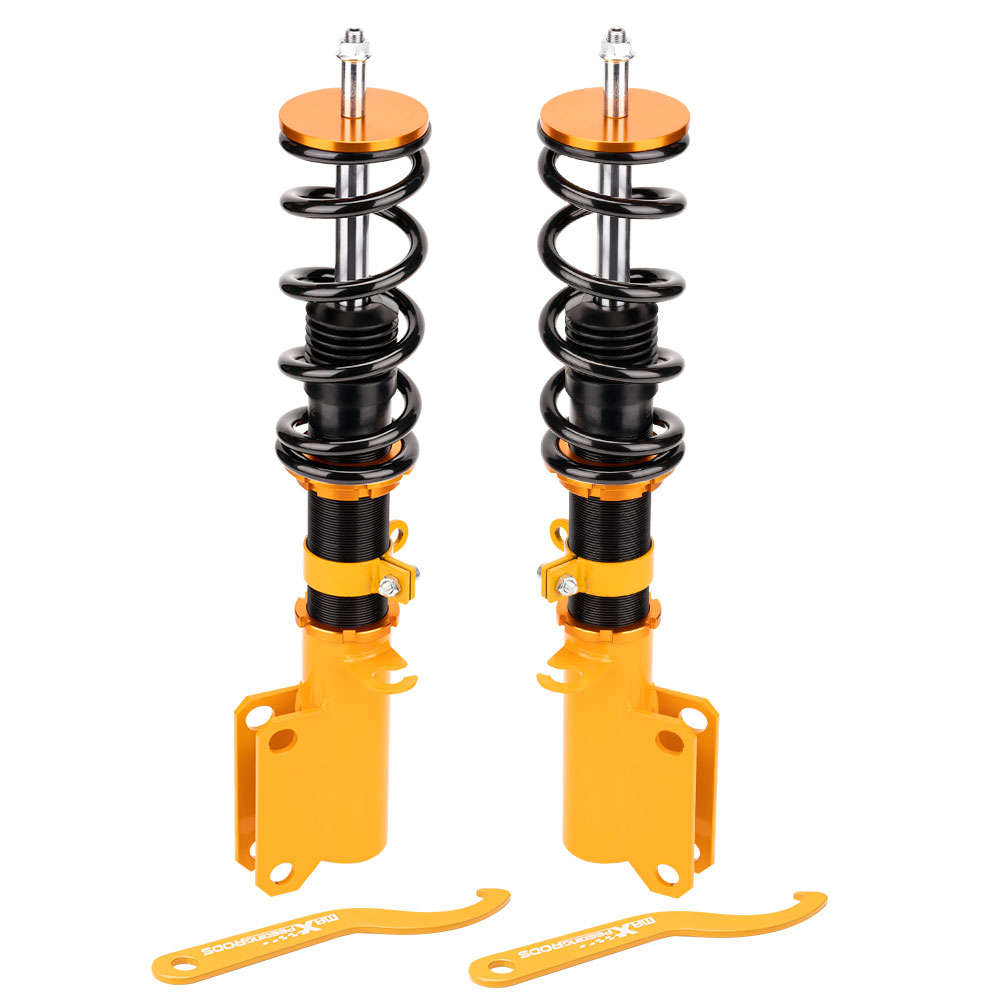 Struts Front Coilovers Shocks compatible for BMW X5 E53 2000 - 2006 ...