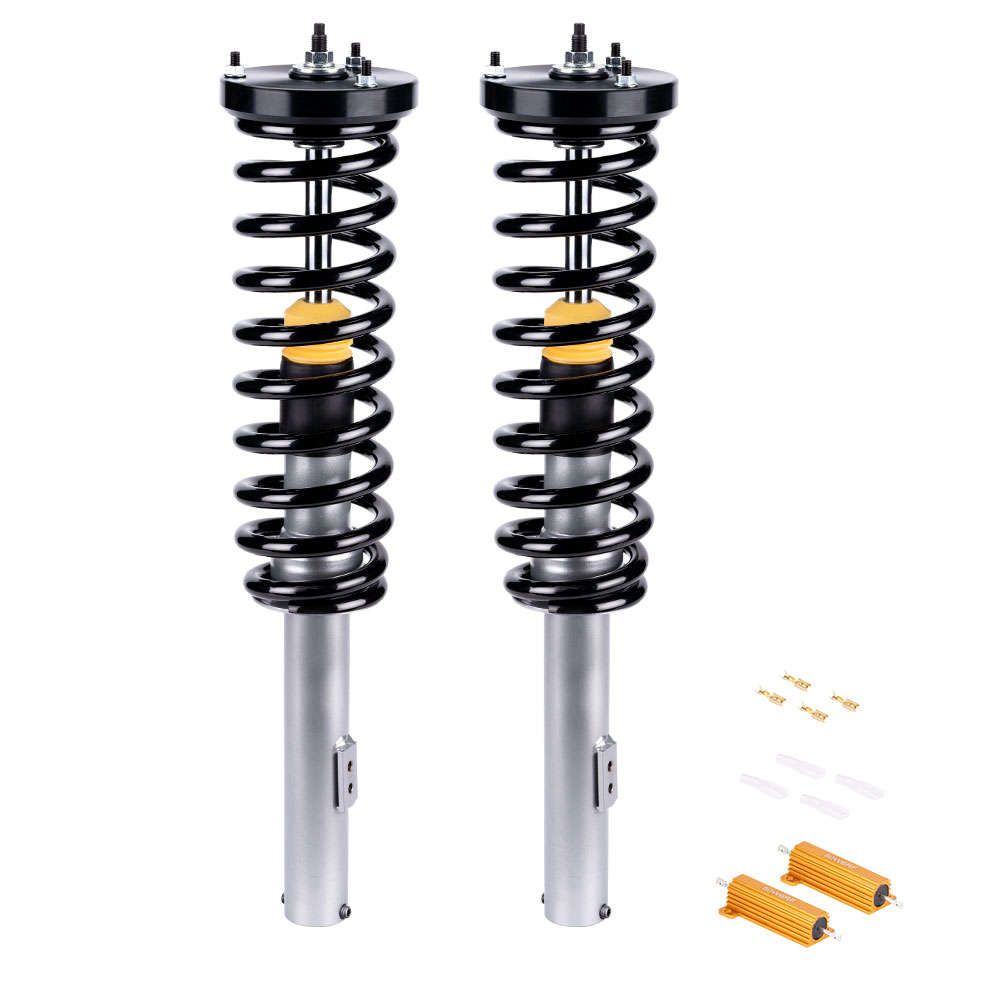Maxpeedingrods-Performance Air to Coil Spring Front Conversion Kit ...