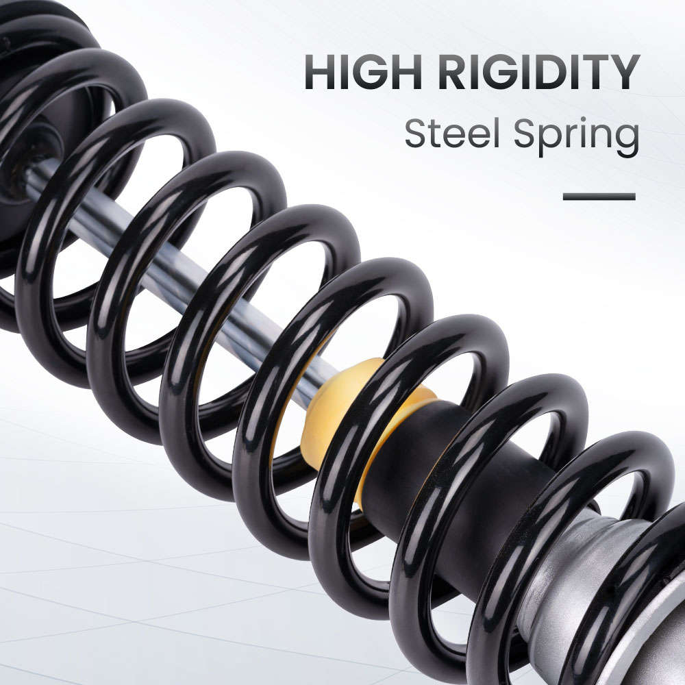 Rear Airmatic to Coil Spring Suspension compatible for Mercedes W220 S ...