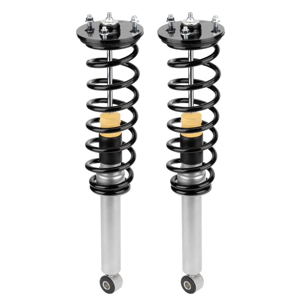 Front x2 Air Spring to Coil Spring Conversion Kit compatible for Lexus ...