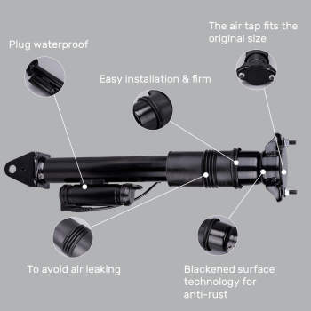 Compatible for Mercedes-Benz Air Suspension Online | Air Compressor