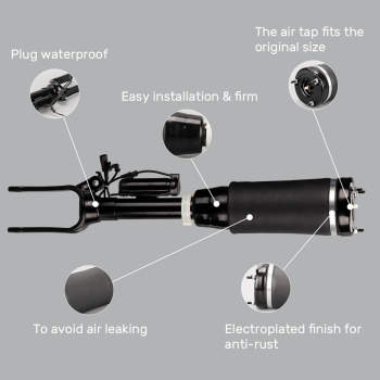 Compatible for Mercedes-Benz Air Suspension Online | Air Compressor