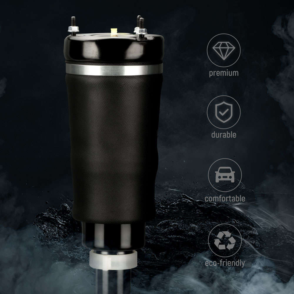 Air Suspension Shock Strut compatible for Mercedes W164 ML &amp;amp;amp ...