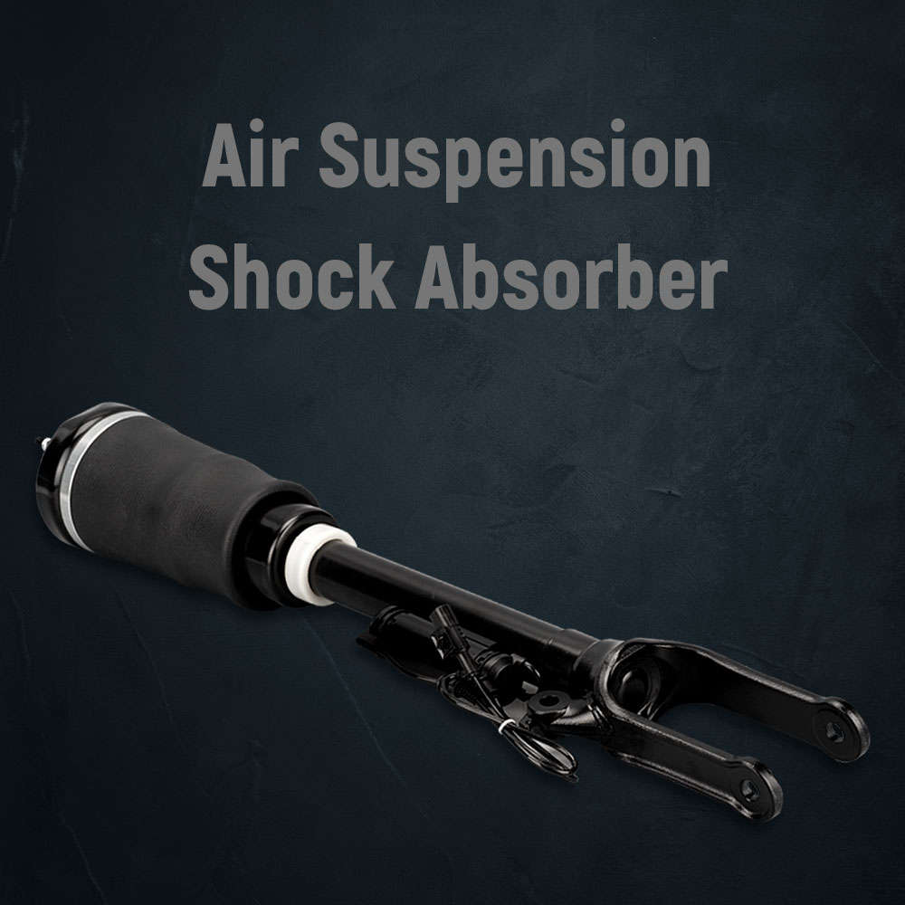 Air Suspension Shock Strut compatible for Mercedes W164 ML &amp;amp;amp ...