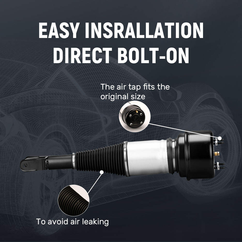 For High Performance 2004-2009 compatible for Jaguar XJ-Series Front ...