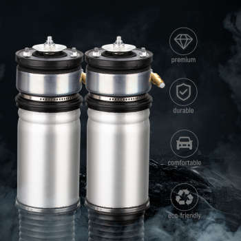 Aftermarket Air Suspension Kits