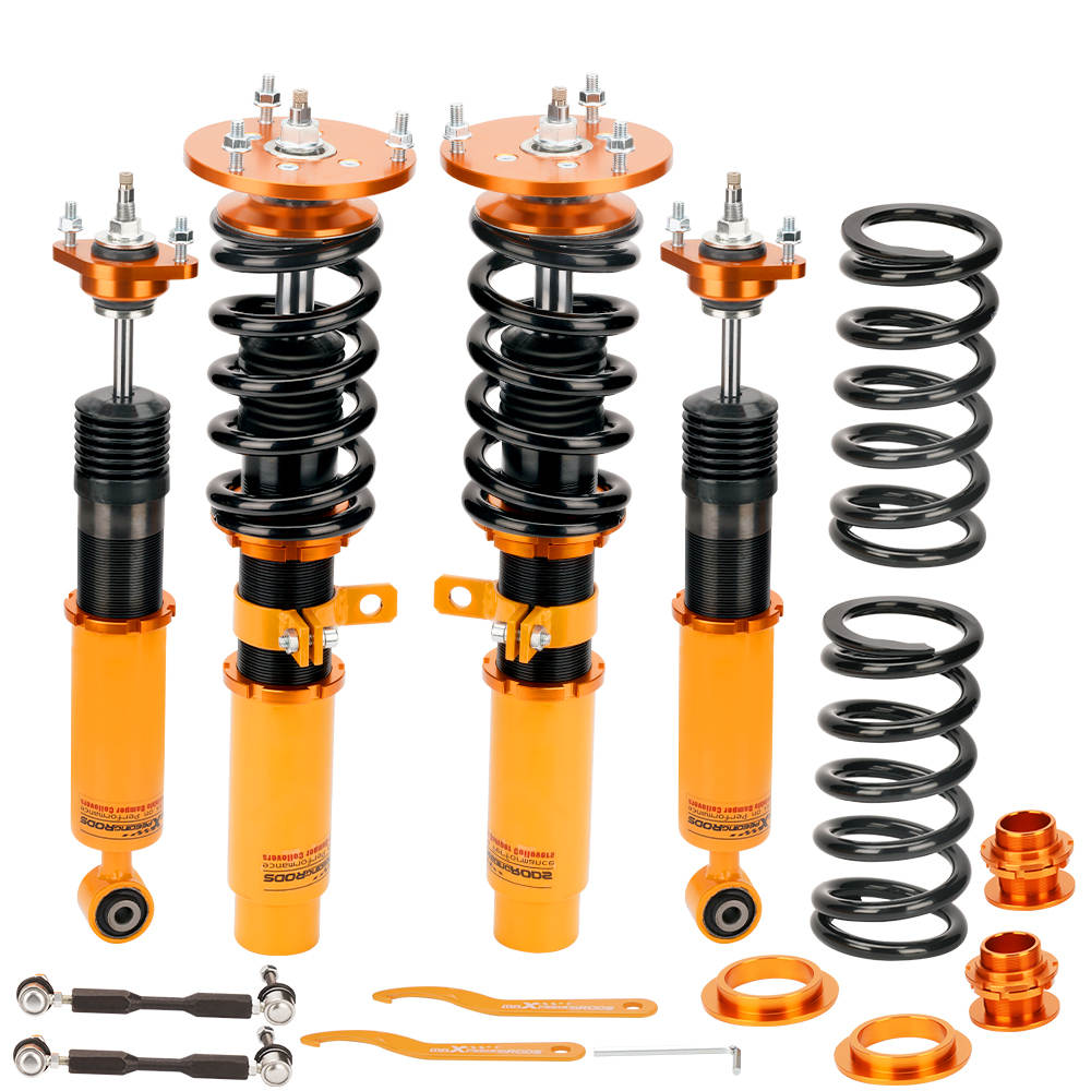 Coilover Kits compatible for BMW Z4 (E85) 2002-2008 Adj. Height Shock ...