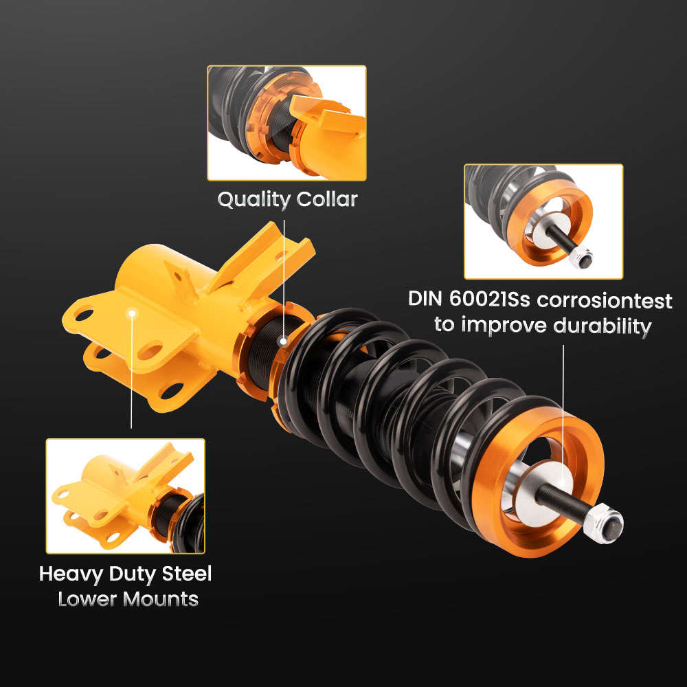 Compatible for Chevy Camaro All Models 2010-2015 Suspension Adj. Height ...