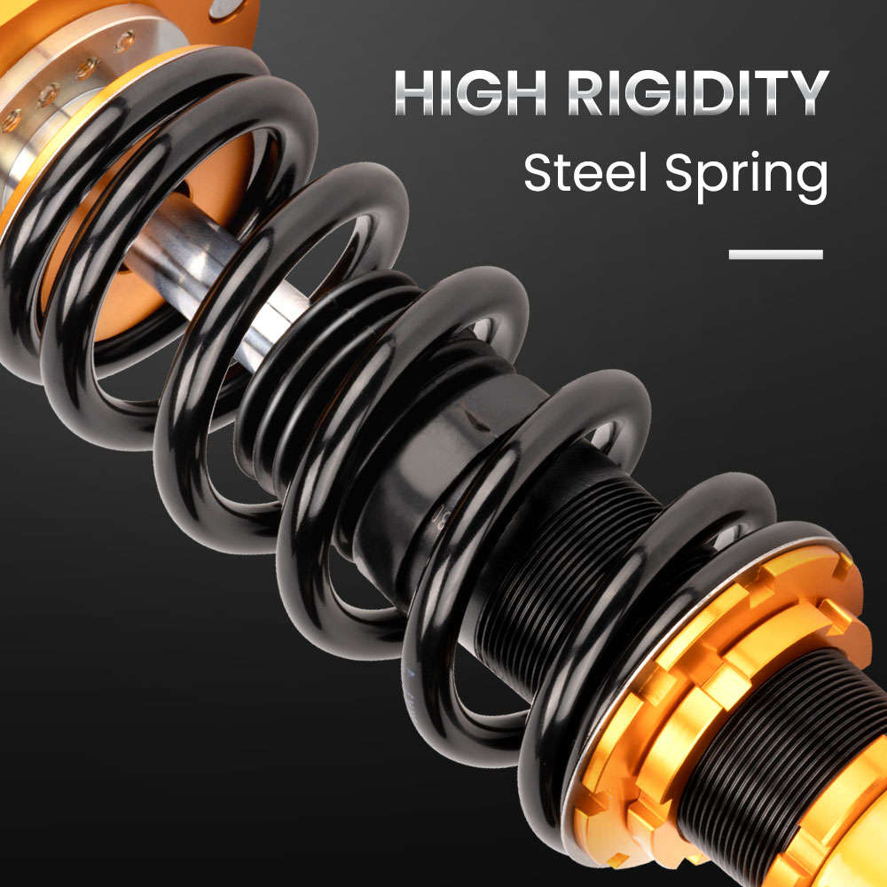 Damper Adjustable Coilovers Lowering Kit compatible for Chevy Cobalt ...