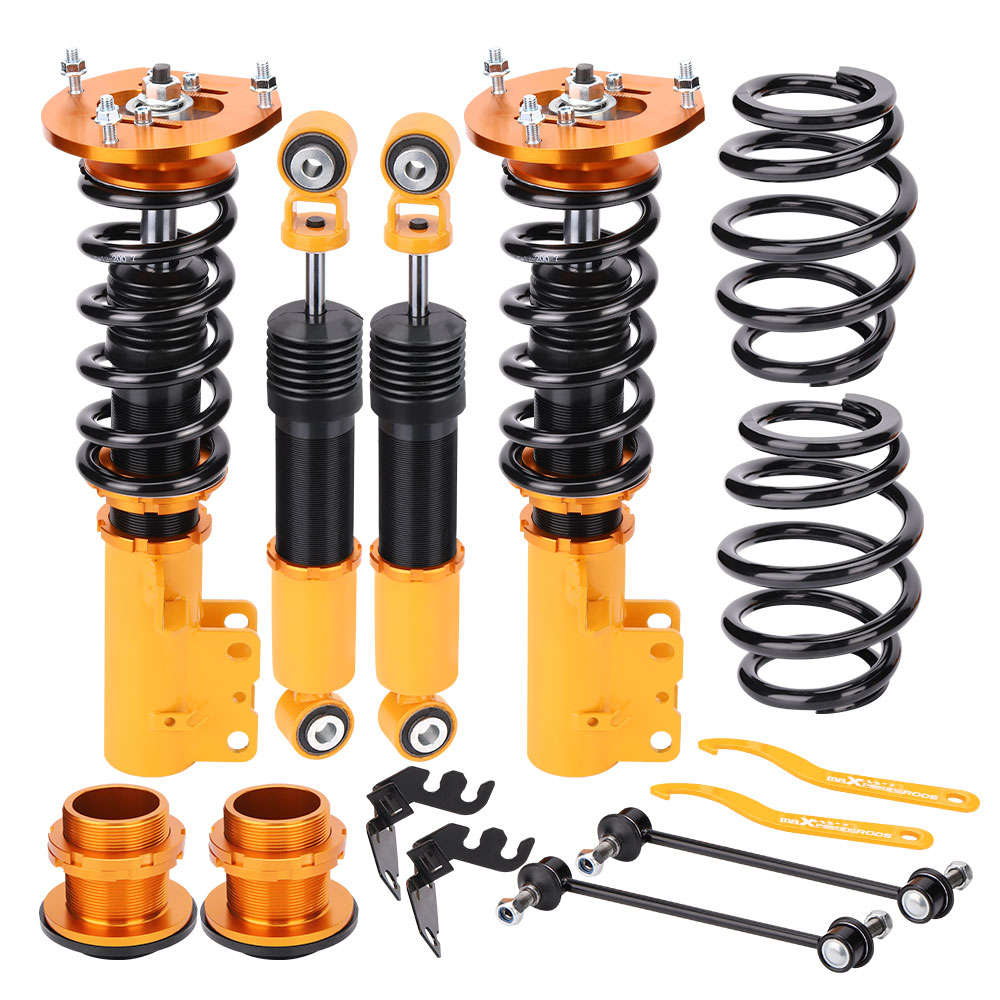 Coilover Suspension Kit compatible for Chevrolet Cobalt 2005-10 Adj ...