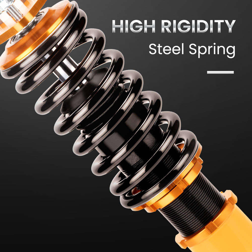 Coilovers Suspension Coil Struts compatible for Subaru Impreza GC8 ...