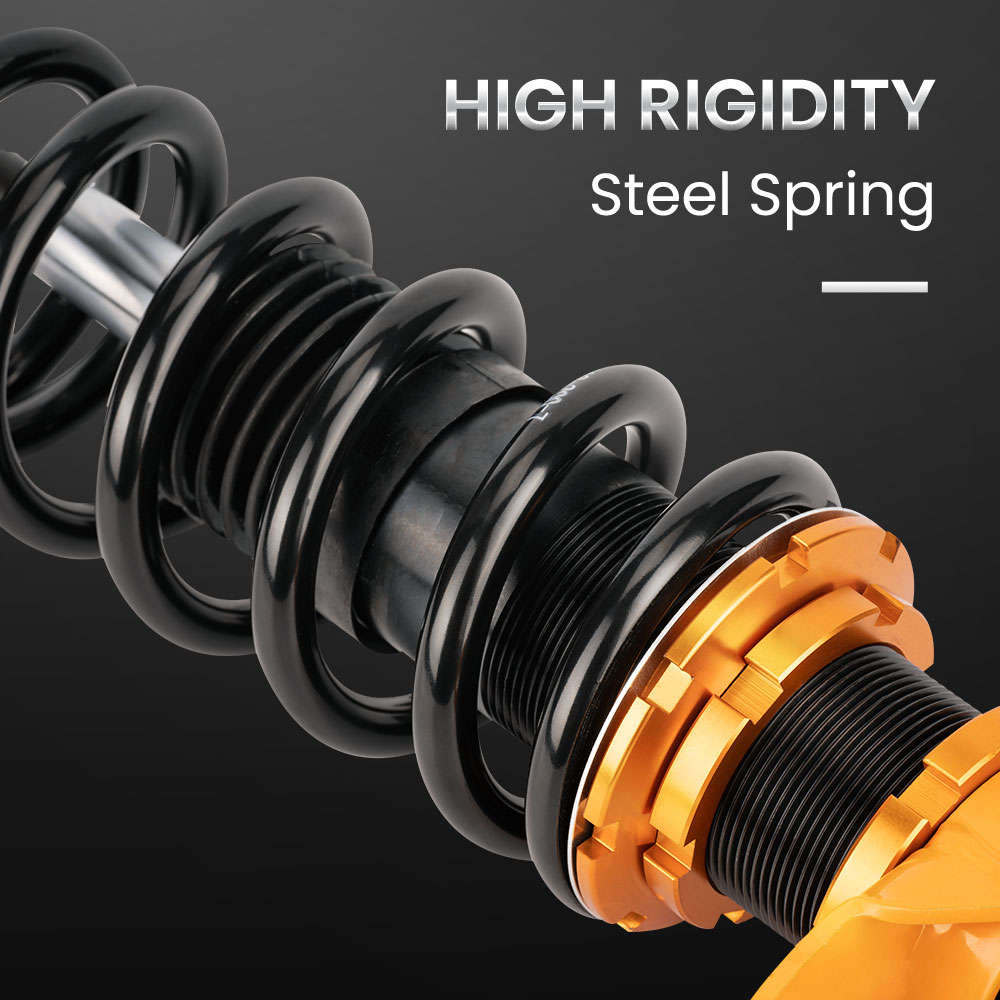 2x Front Coilover Strut compatible for Holden Commodore VT VX VY VZ ...