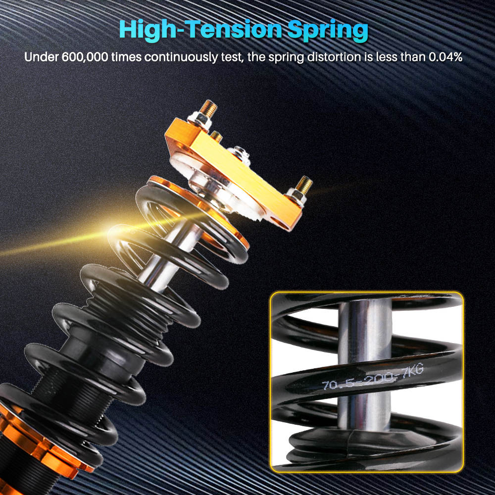 Complete Coilovers Kits compatible for Honda Civic 2012-2015 Civic 2012 ...