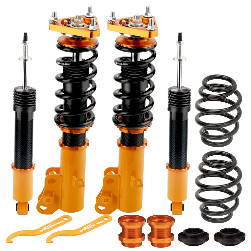 Complete Coilovers Kits compatible for Honda Civic 2012-2015 Civic Si ...