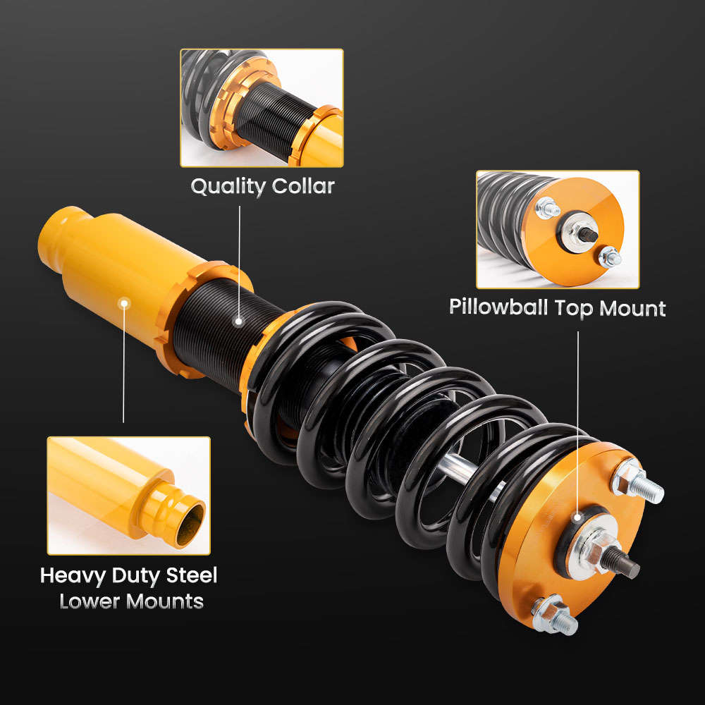 Coilovers compatible for Honda CR-V 1996 - 2001 Full Suspension ...