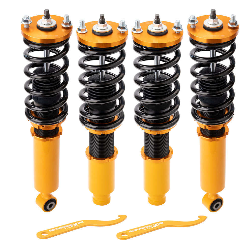 Coilovers compatible for Honda CR-V 1996 - 2001 Full Suspension ...