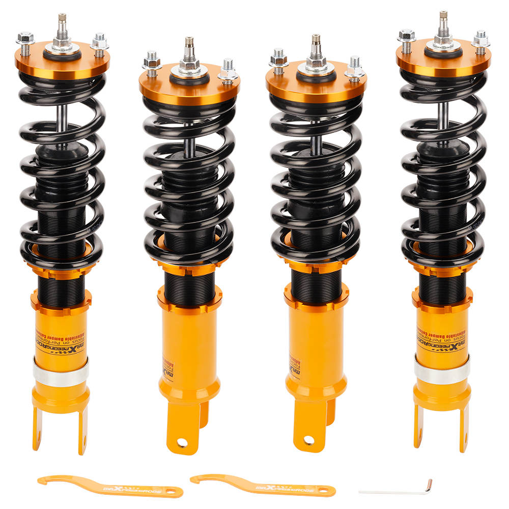 Compatible for Honda Roadster S2000 AP1 AP2 Adjustable Coilover Shock ...