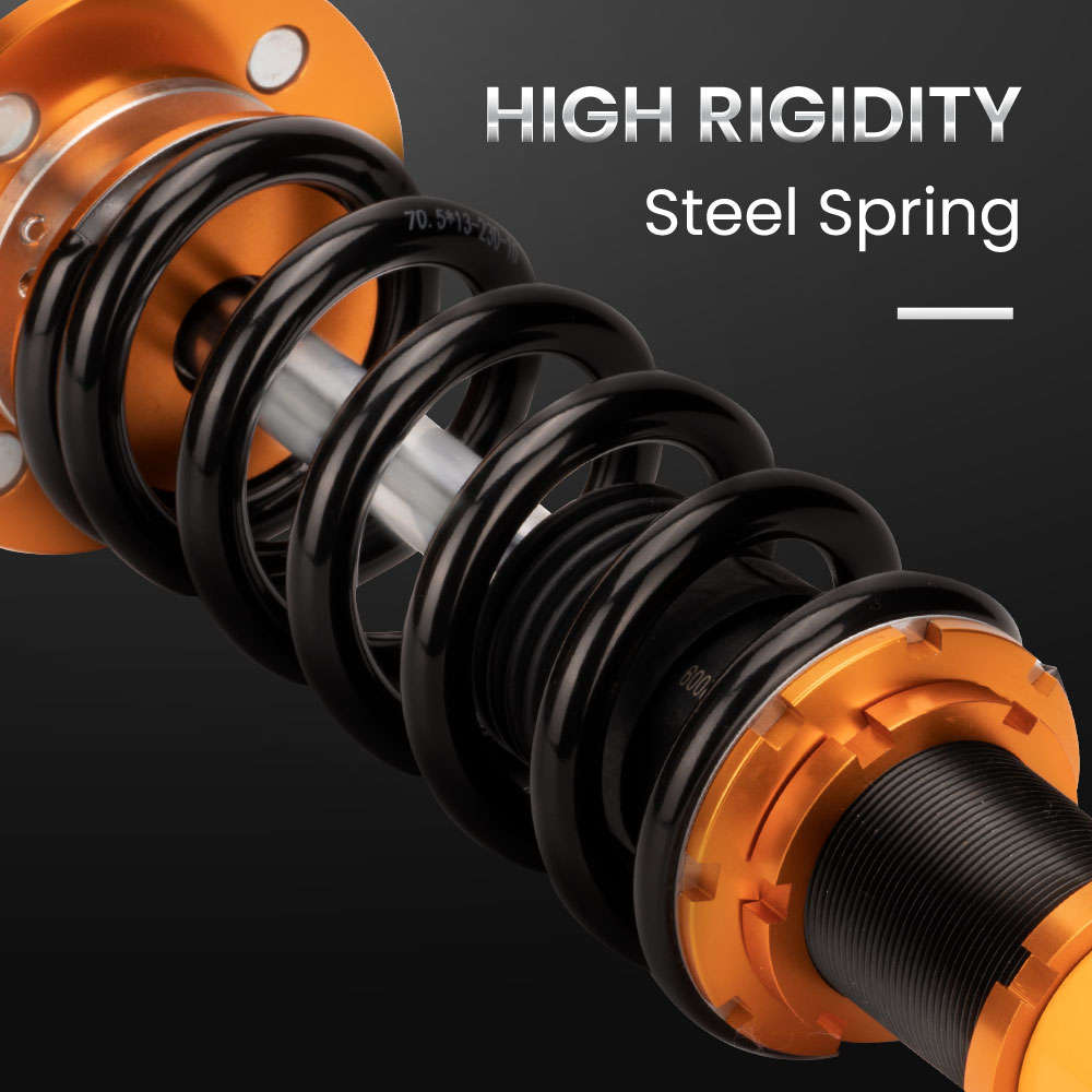 Full Coilovers Suspension Set Kit compatible for Jaguar XF 2007-2015 ...