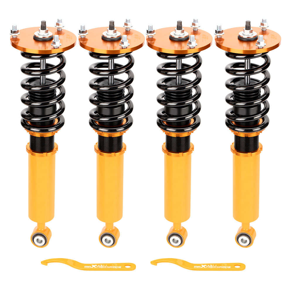 Racing Coilover Kits compatible for Lexus LS 430 LS430 UCF30 XF30 01-06 ...