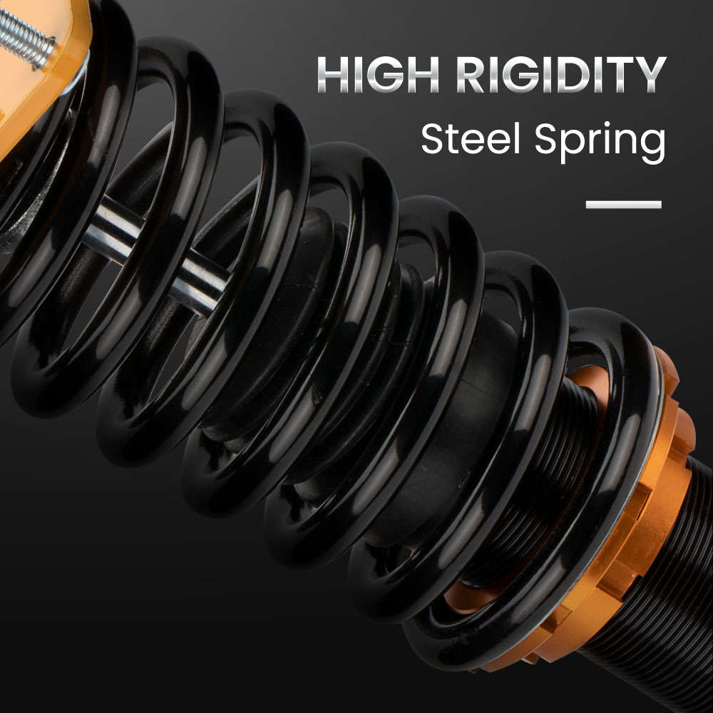 Racing Coilover compatible for Mini Cooper 01-2006 Adjustable Damper ...