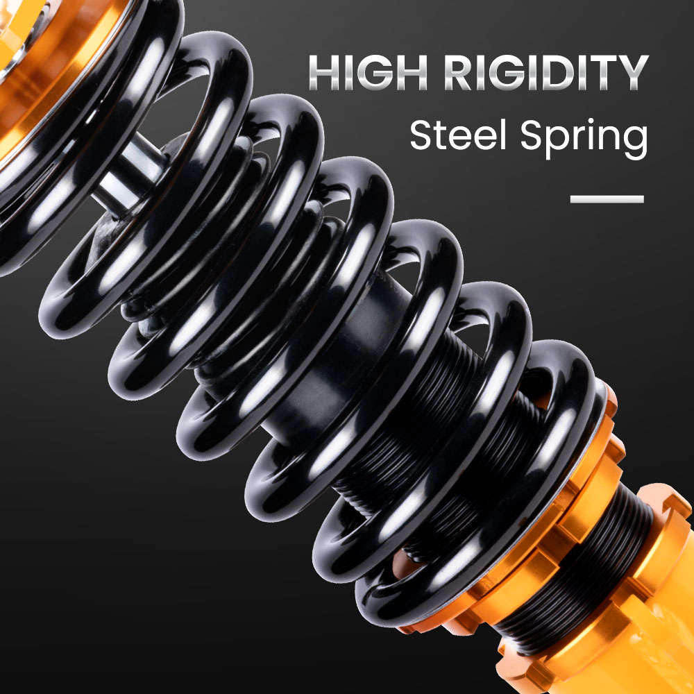 Coilover Kit compatible for Mini Cooper R50 R53 2001-2006 Adjustable ...