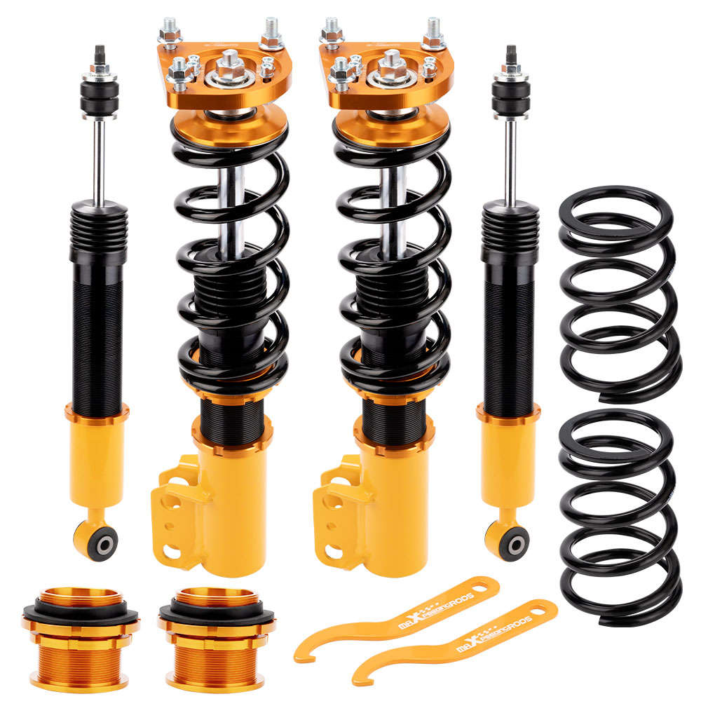 Coilovers Kits compatible for Ford Mustang 4th 94-04 Adjustable Height ...