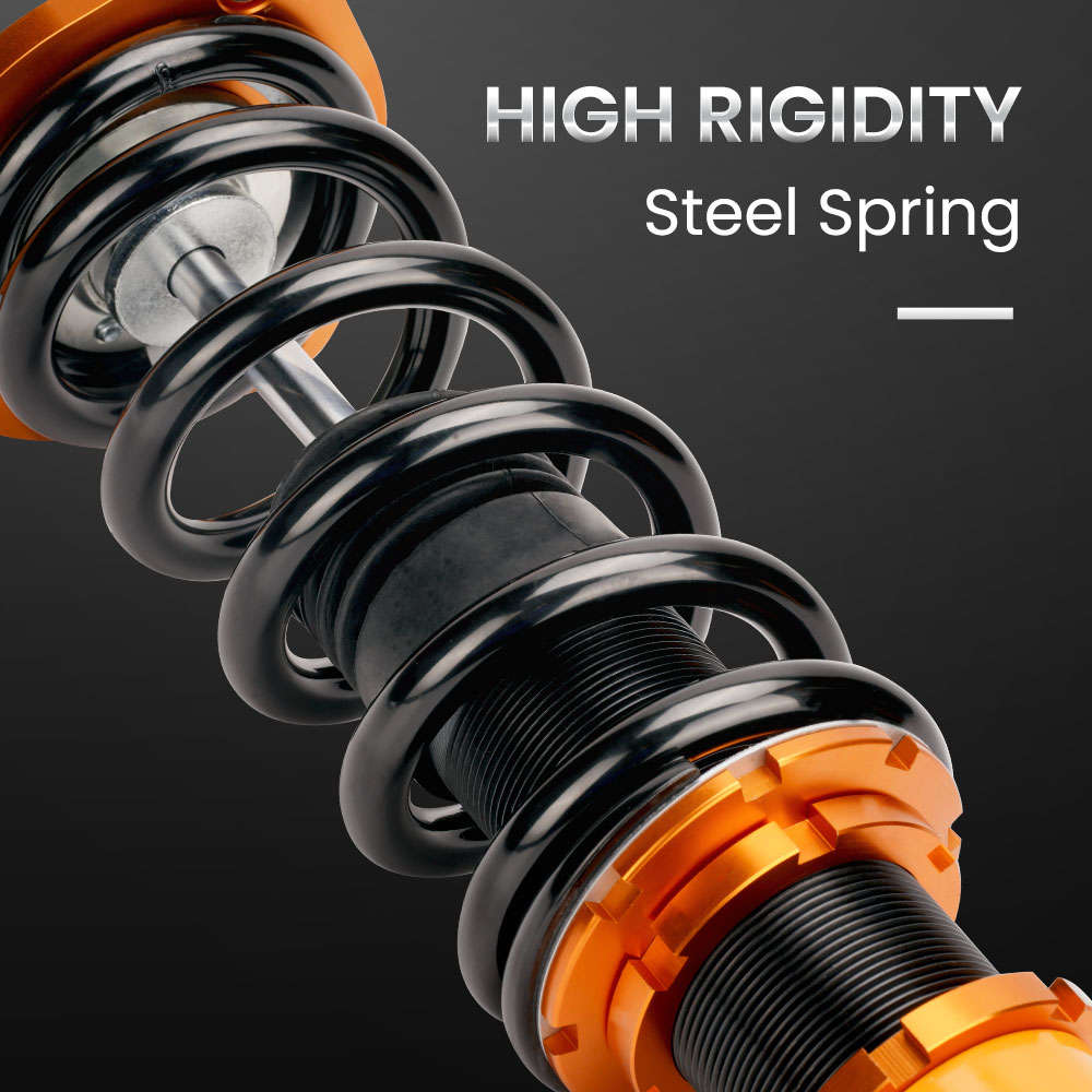 Height Adjustable Racing Coilovers Suspension Kits compatible for ...