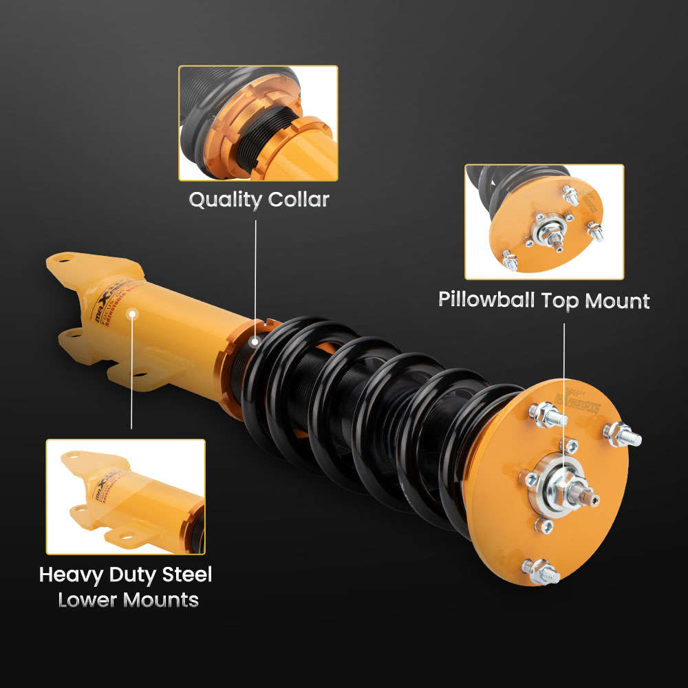 Coilover Suspension Kits compatible for Dodge Charger 06-10 and ...