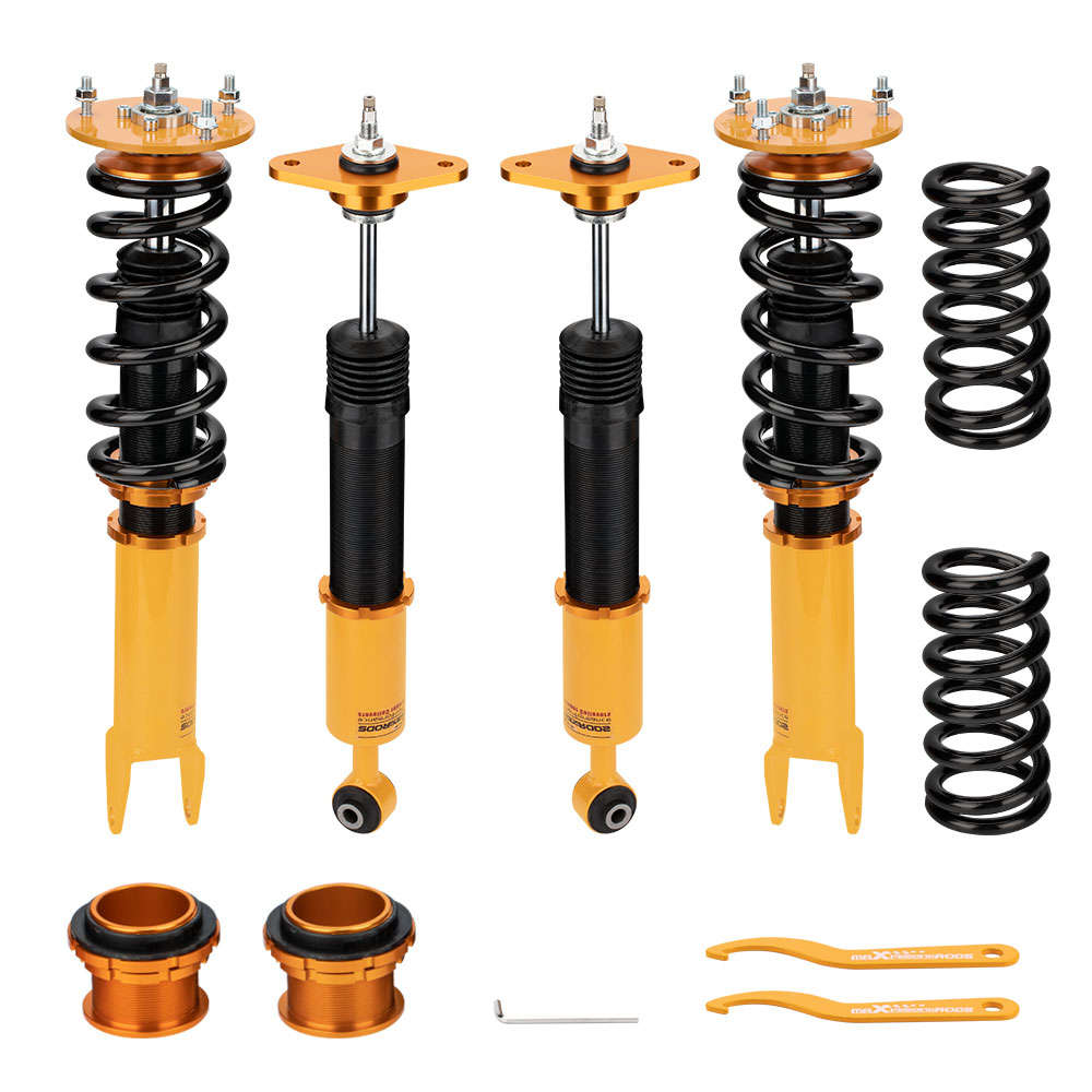 Coilover Suspension Kits compatible for Dodge Charger 06-10 and ...