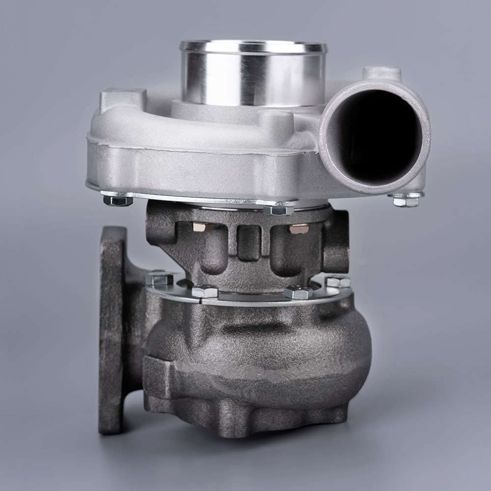 T3/T4 Hybrid Turbo Charger 0.50 A/R T04E T3 T4 0.63 A/R Turbine Wheel ...