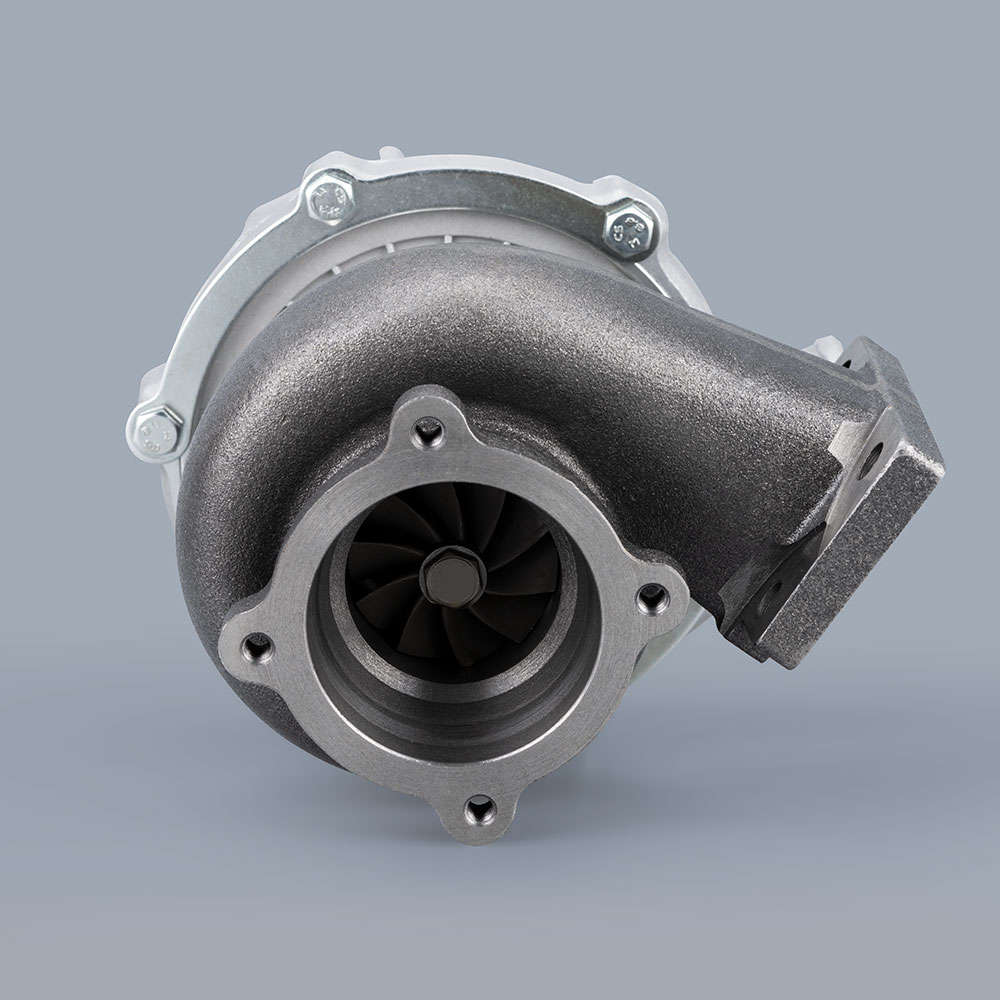 GT3076R GT3037 compatible for Audi VW Opel T3 Flange Water Cooled 500HP ...