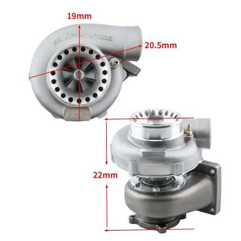 Standard Performance Turbo | Maxpeedingrods Turbocharger Kits