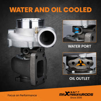 Standard Turbo | Maxpeedingrods Turbocharger Kits