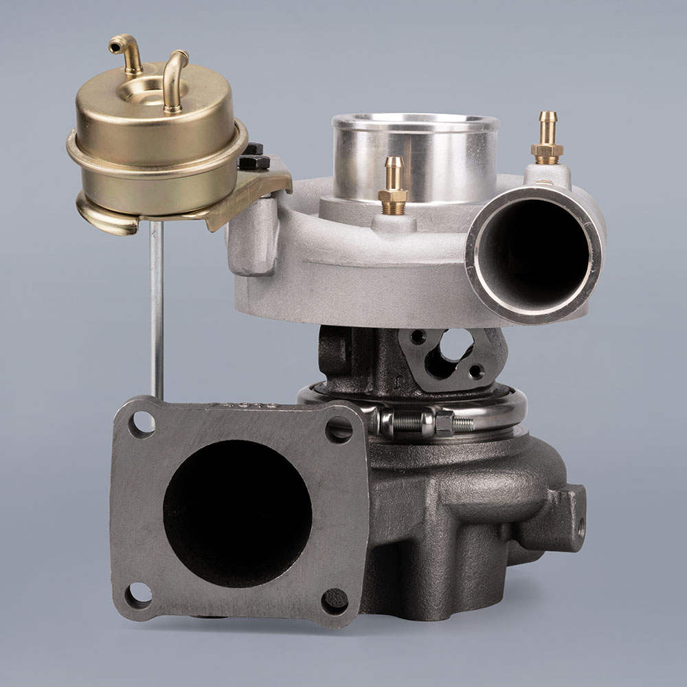 Turbo Turbocharger compatible for Ford Explorer & Edge 2.0T 11-14 ...