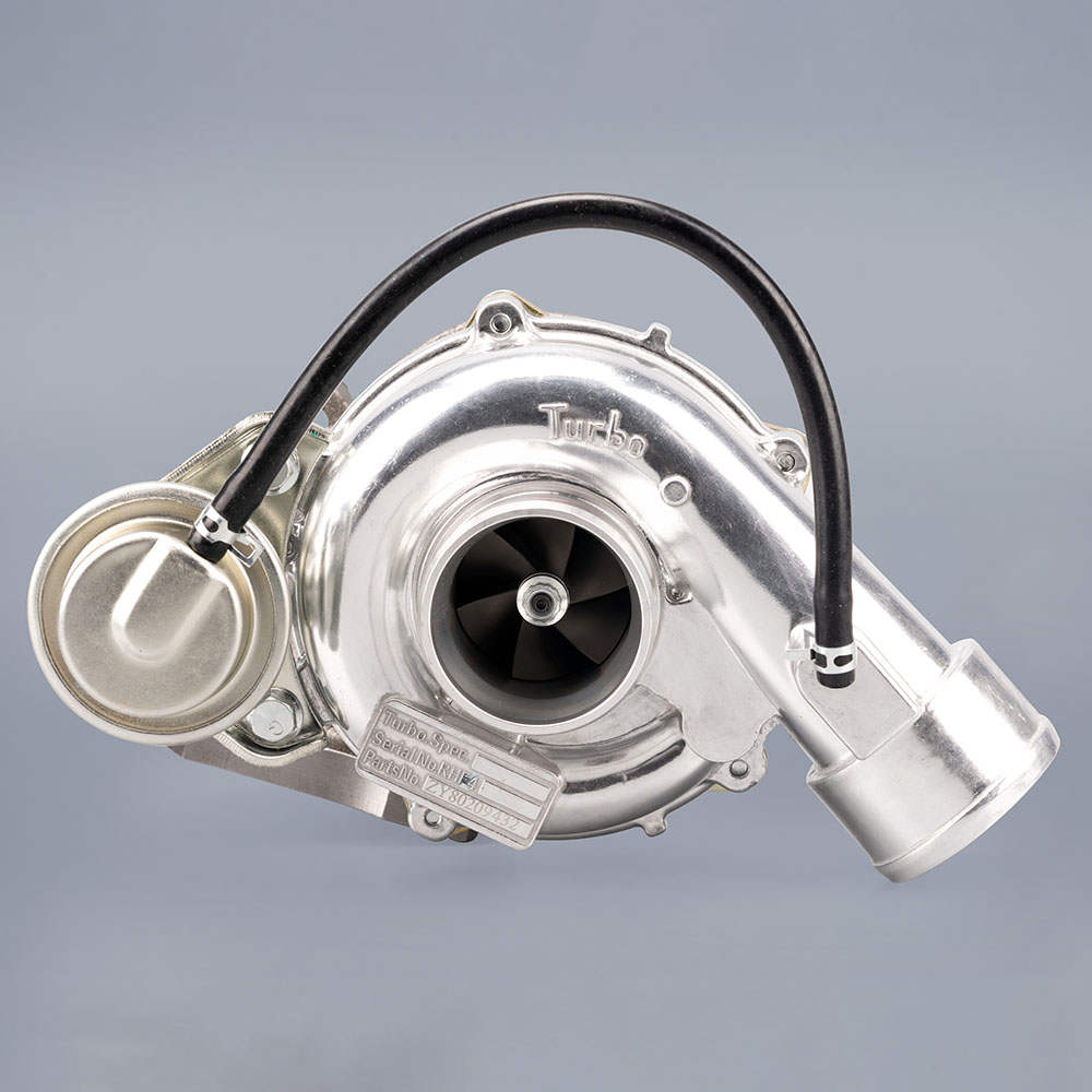 Turbocharger Turbo compatible for ISUZU D-Max 4JJ1 3.0L COMMONRAIL 2007 ...