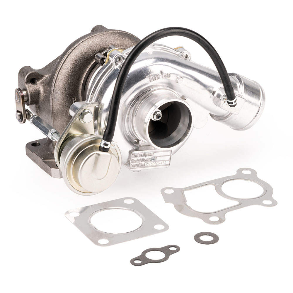 Turbocharger Turbo compatible for ISUZU D-Max 4JJ1 3.0L COMMONRAIL 2007 ...