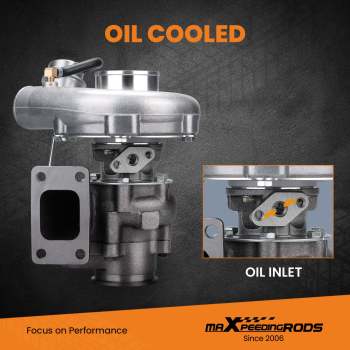 Standard Turbo | Maxpeedingrods Turbocharger Kits