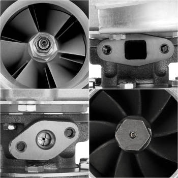 Standard Turbo | Maxpeedingrods Turbocharger Kits