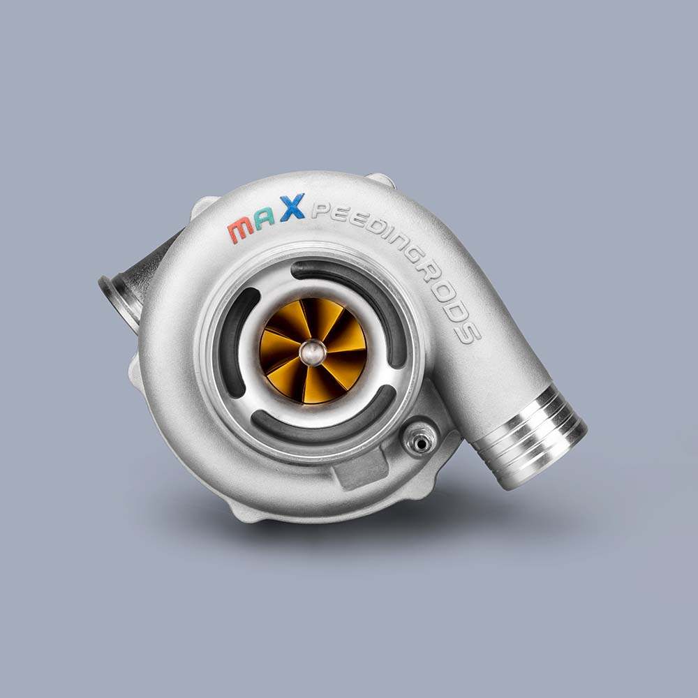 Maxpeedingrods for GT3071 Racing Turbocharger Turbine A/R 0.82 For 2.0 ...