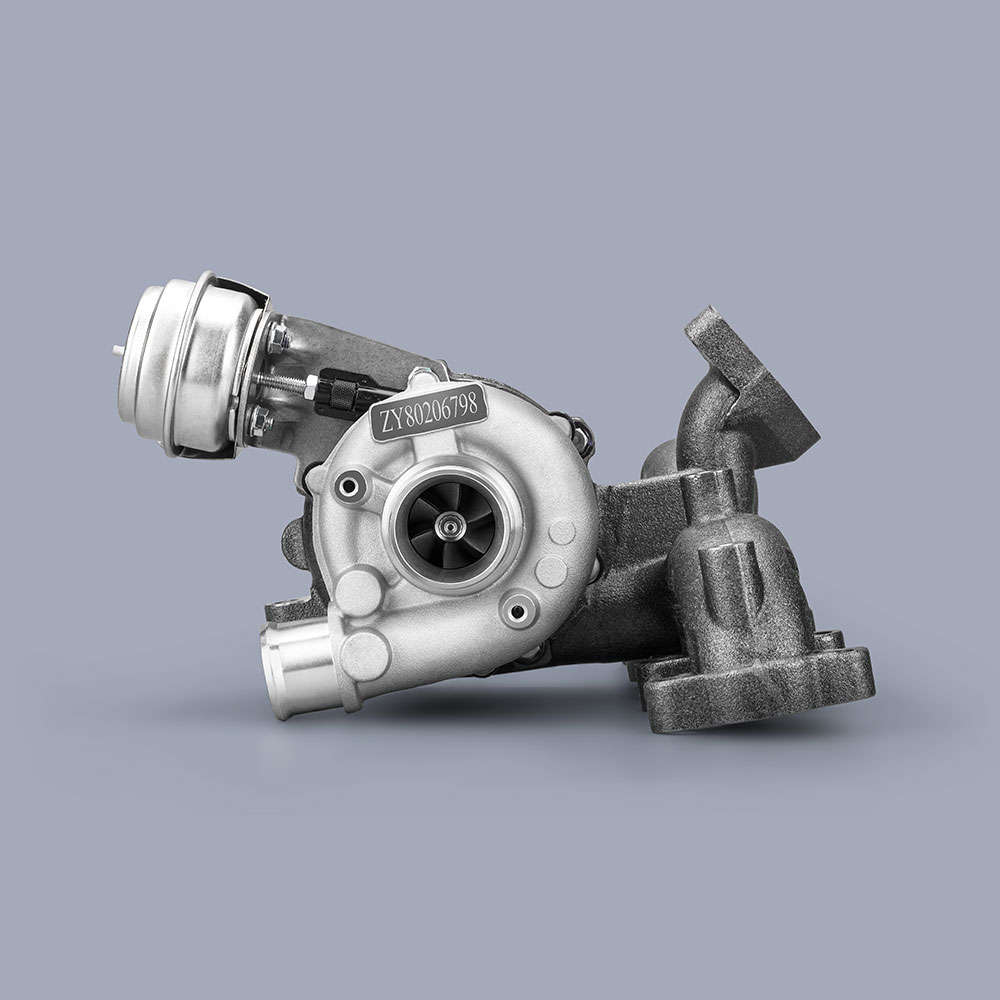 Turbocharger compatible for VW Sharan 1.9TDI 115HP 1.9L AUY AJM engine ...