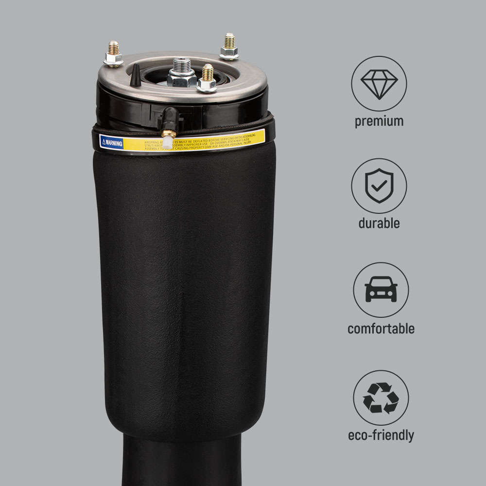 Front Left Air Suspension compatible compatible for Range Rover L322 ...