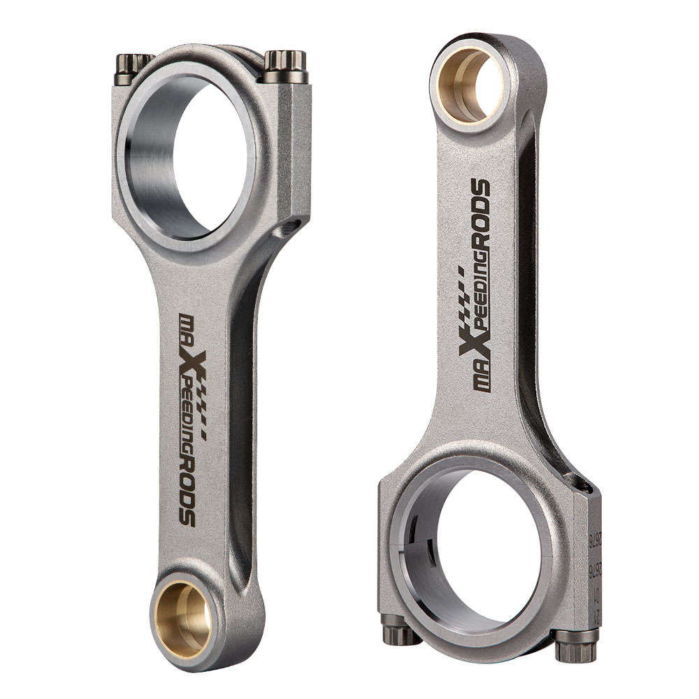 Forged Connecting Rods compatible for Fiat 500 Old Model 2 cylinder ...